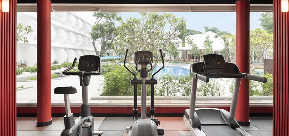 Koh Samui Fitness Centre | AvaniFit at Avani Chaweng Samui Hotel