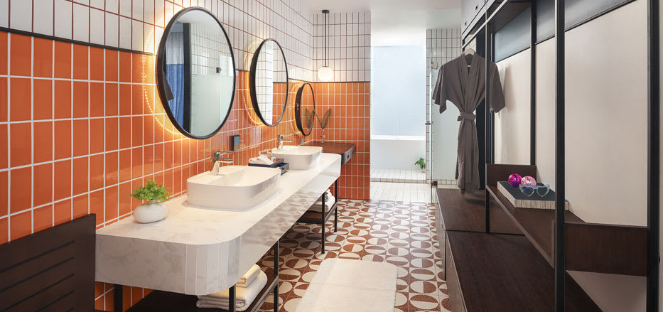 Chaweng Hotels | Groovy Sea View Suite at Avani Chaweng