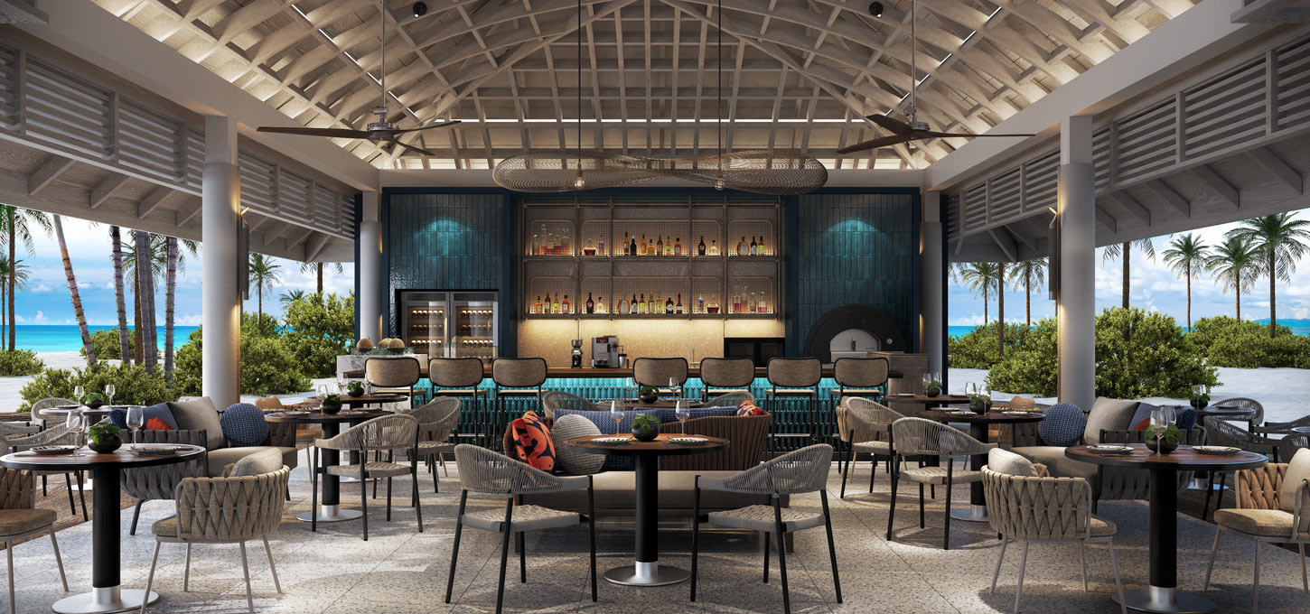 Romantic Dining Maldives | Restaurants at Avani+ Fares Maldives