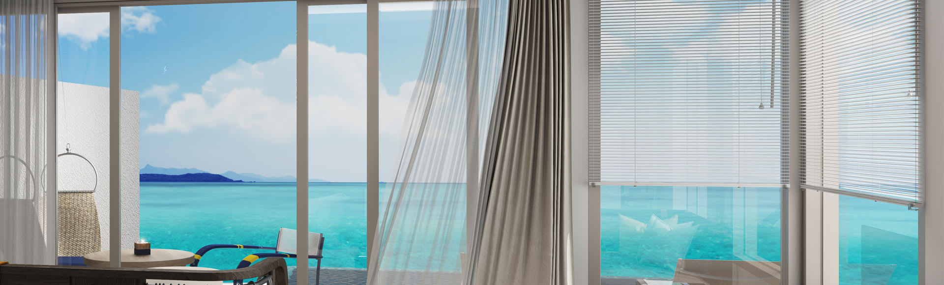 Pool Villas in Maldives | Avani+ Fares | Over Water Pool Villa