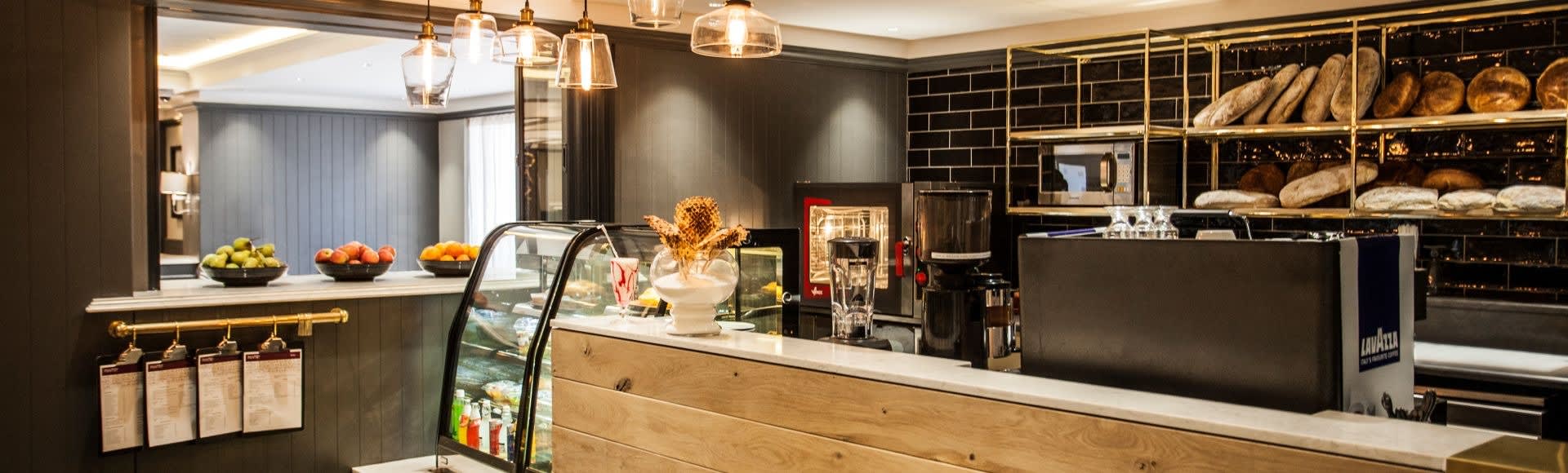 Botswana Cuisine | Avani Gaborone Resort Pantry at Avani