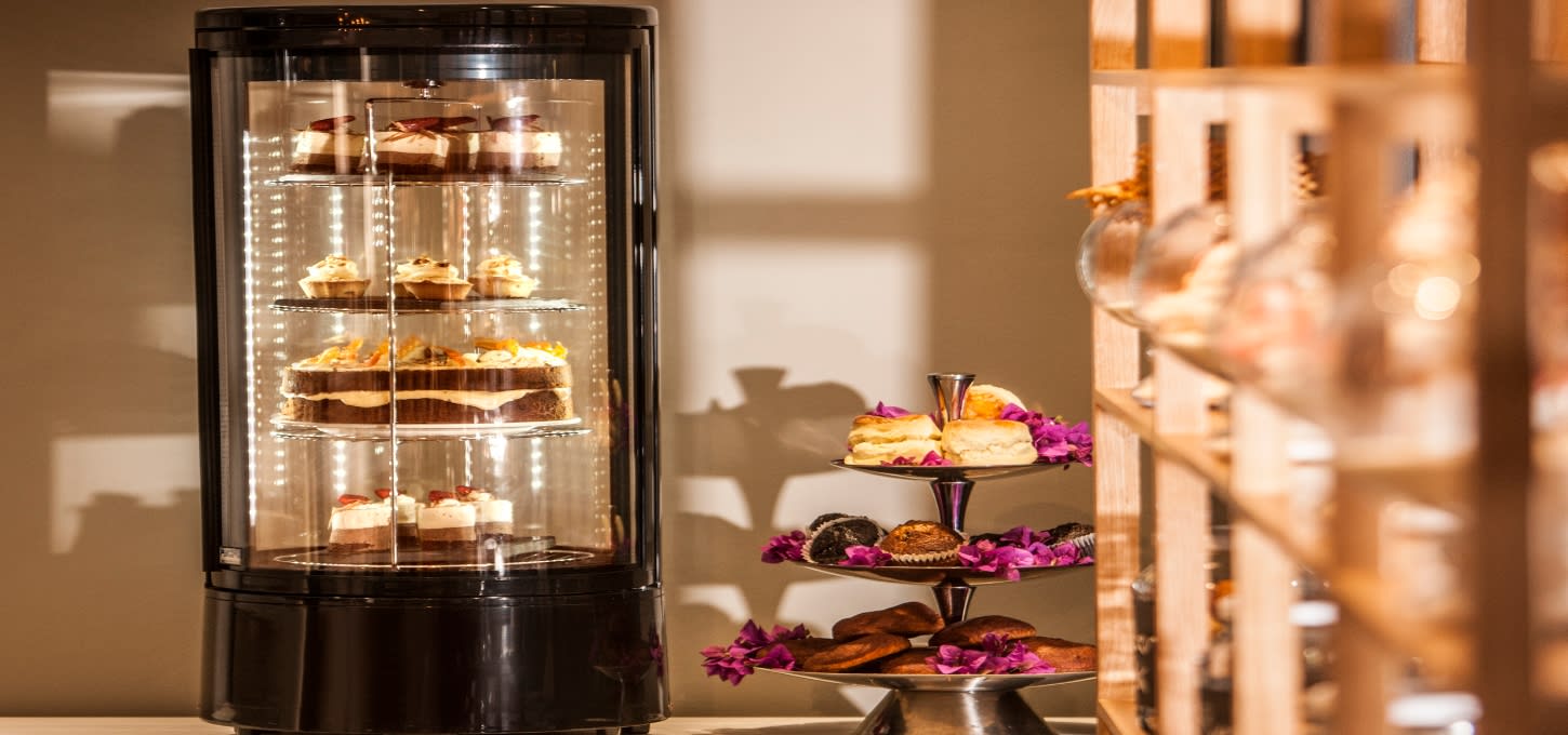 Botswana Cuisine | Avani Gaborone Resort Pantry at Avani