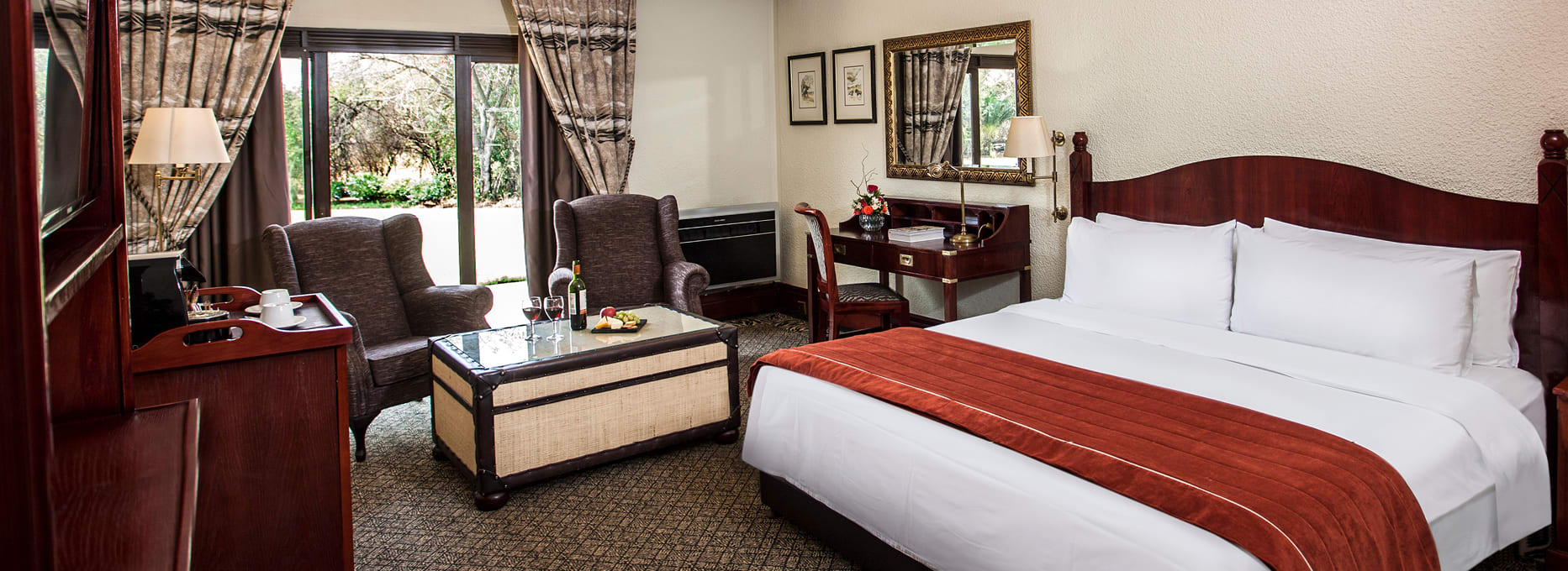 Hotels in Gaborone | Avani Gaborone Resort & Casino Official Site