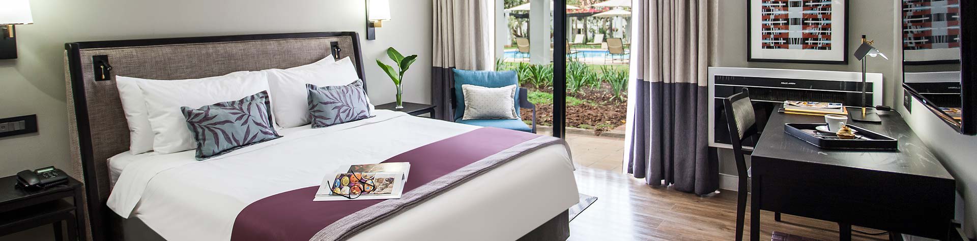 Hotels in Gaborone | Avani Gaborone Resort & Casino Official Site