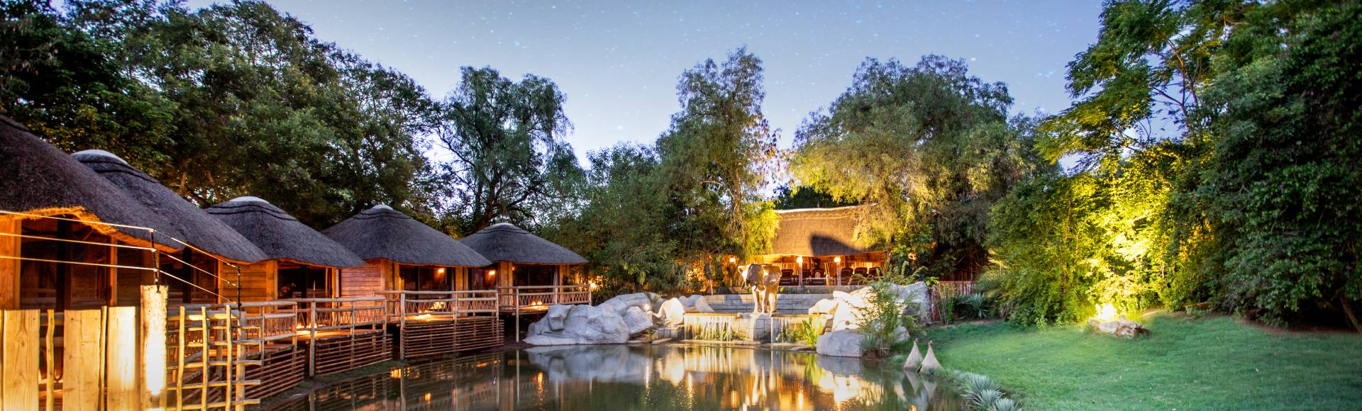 Spa in Gaborone | Spa at Avani Gaborone Resort & Casino