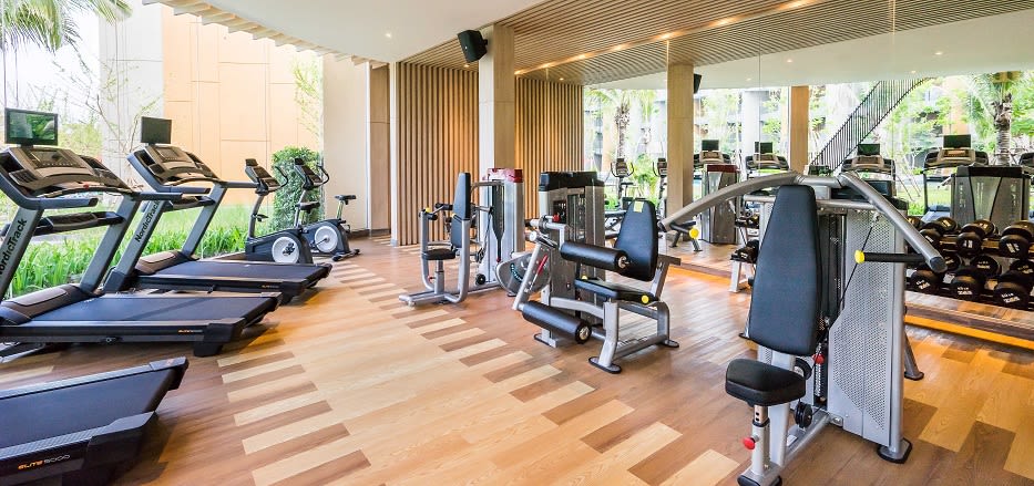 Hua Hin Fitness Center | AvaniFit at Avani+ Hua Hin Resort