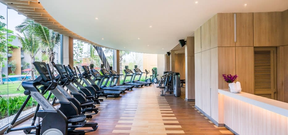 Hua Hin Fitness Center | AvaniFit at Avani+ Hua Hin Resort