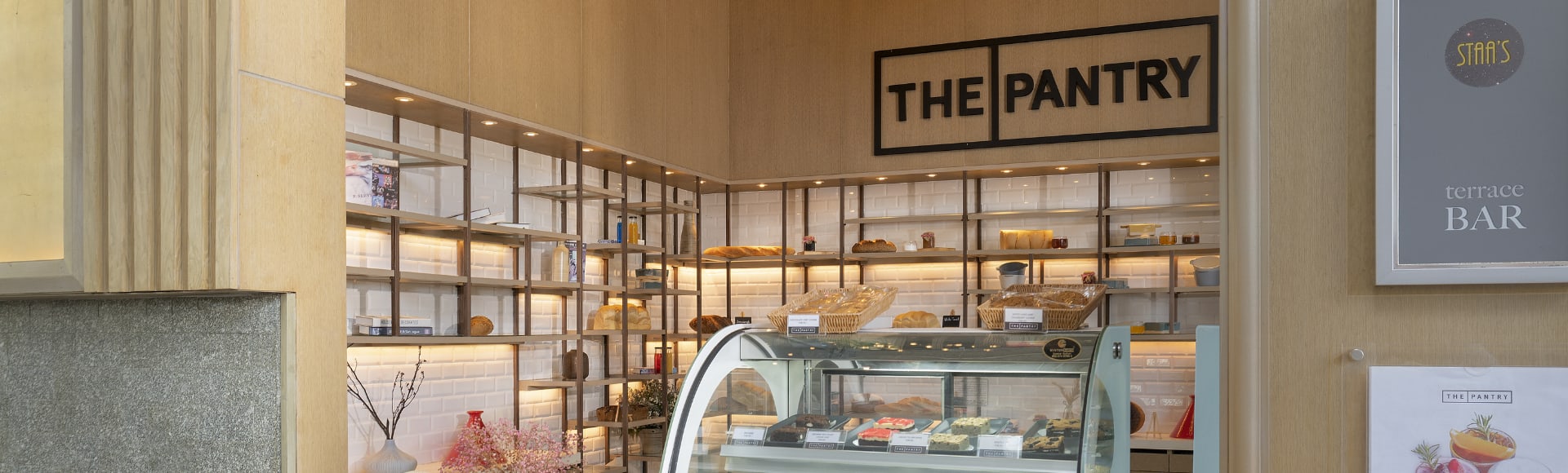 Coffee Shop Hua Hin | Pantry at Avani+ Hua Hin Resort