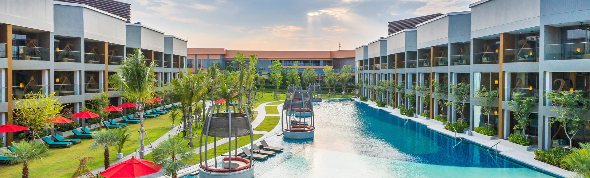 Last Minute Hua Hin Hotels | Avani+ Hua Hin Flexi Deal
