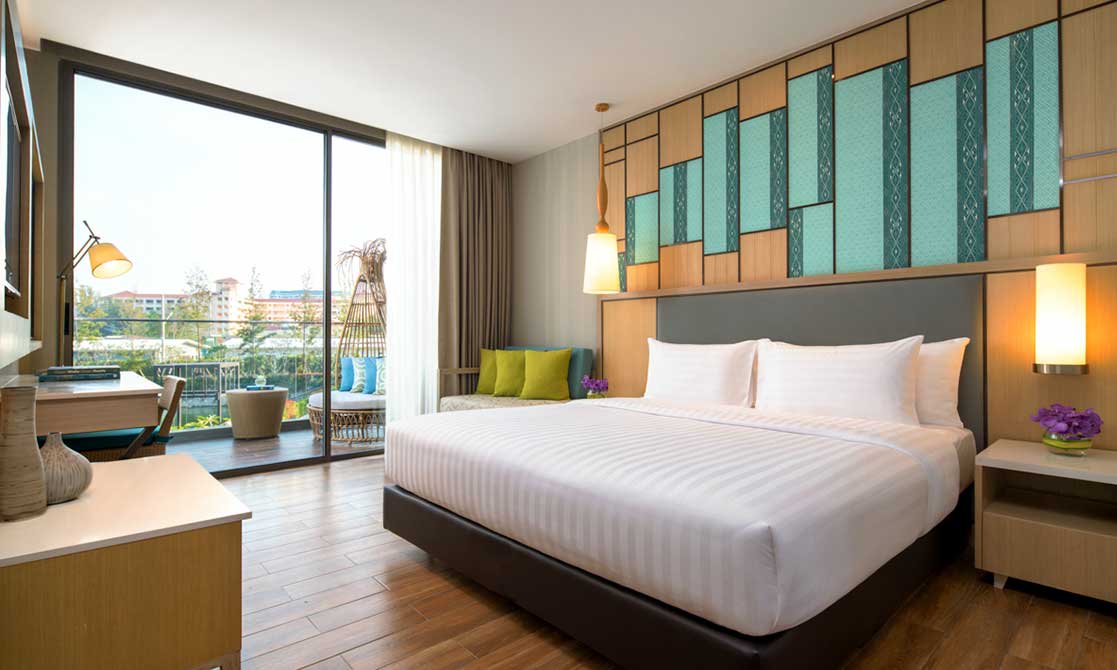 Resort Hua Hin | Villas, Rooms & Suites at AVANI Hua Hin Resort