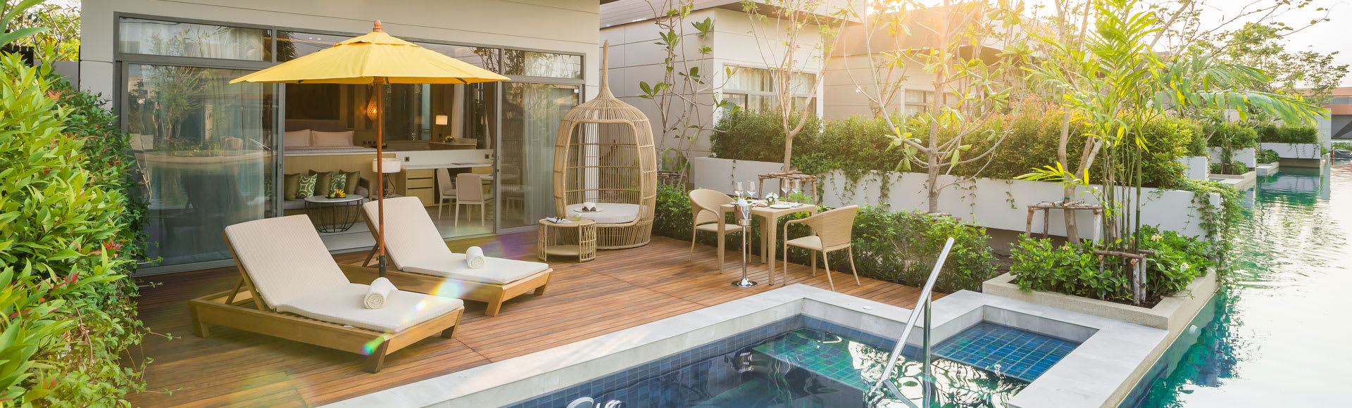 Pool Villa Hua Hin | Avani+ Hua Hin Lagoon Pool Villa