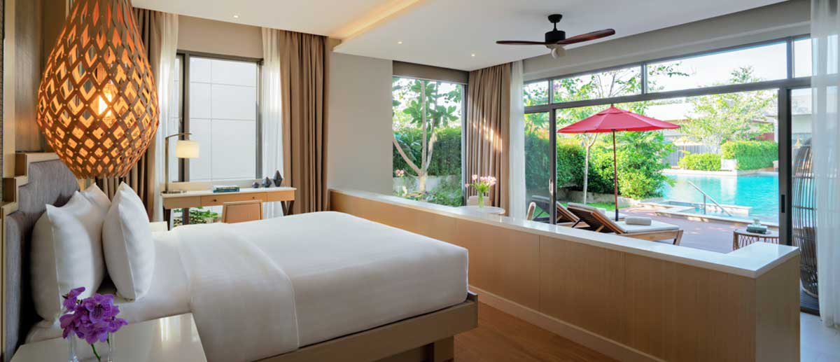 Pool Villa Hua Hin | AVANI Hua Hin Resort | Lagoon Pool Villa