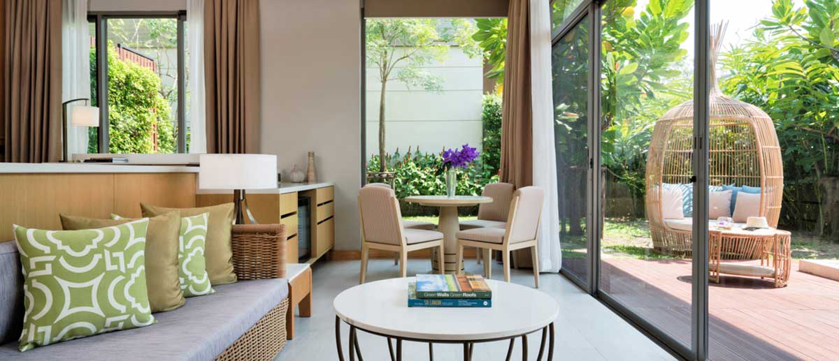 Hua Hin Villa with Private Pool | AVANI Hua Hin | Pool Villa