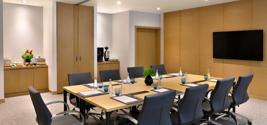 Meeting Room Dubai | Avani Ibn Battuta Meeting Room Dubai