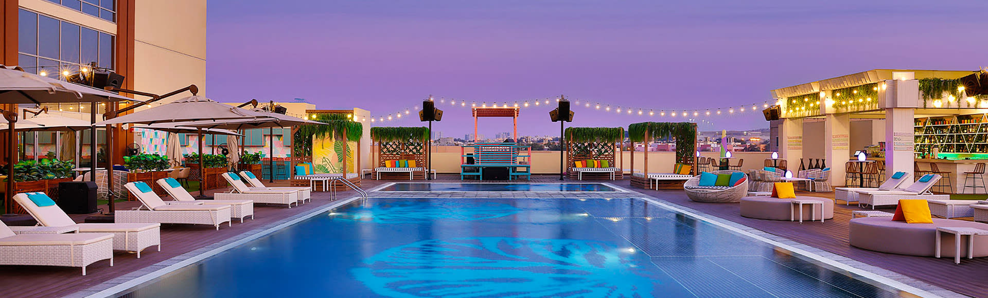 Last Minute Dubai Hotels | Flexi Deal at Avani Ibn Battuta Dubai