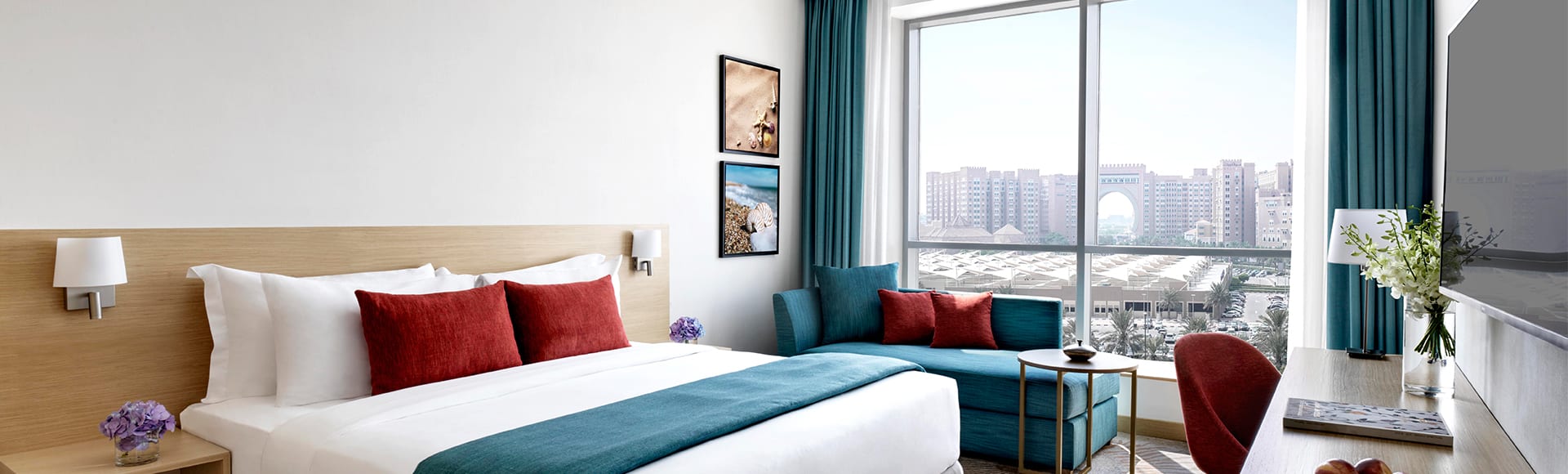 Last Minute Dubai Hotels | Flexi Deal at Avani Ibn Battuta Dubai