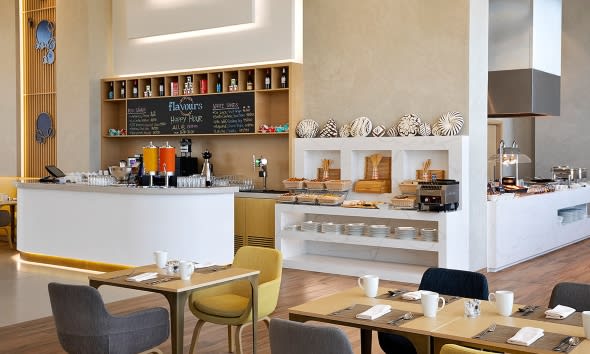 Ibn Battuta Restaurants | Avani Ibn Battuta Restaurants Dubai