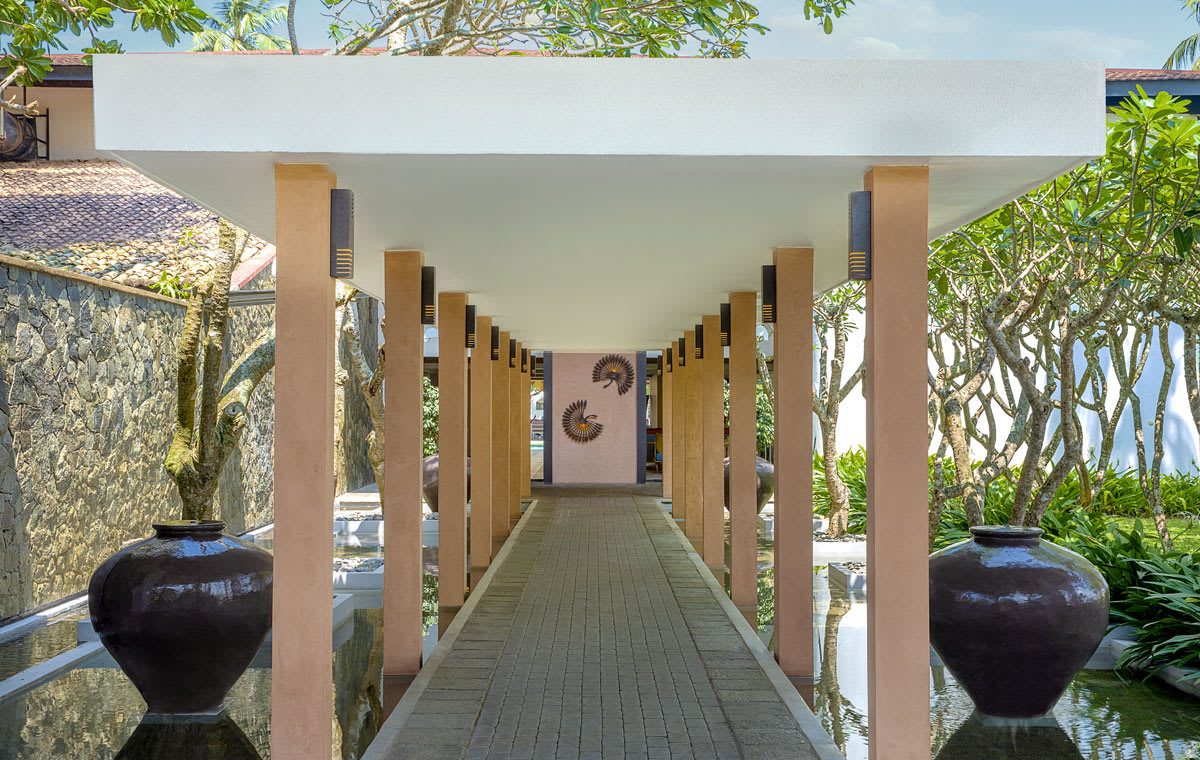 斯里兰卡卡卢特勒安凡尼度假酒店图片库