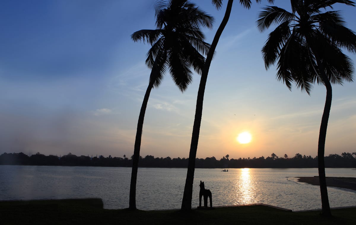 斯里兰卡卡卢特勒安凡尼度假酒店图片库