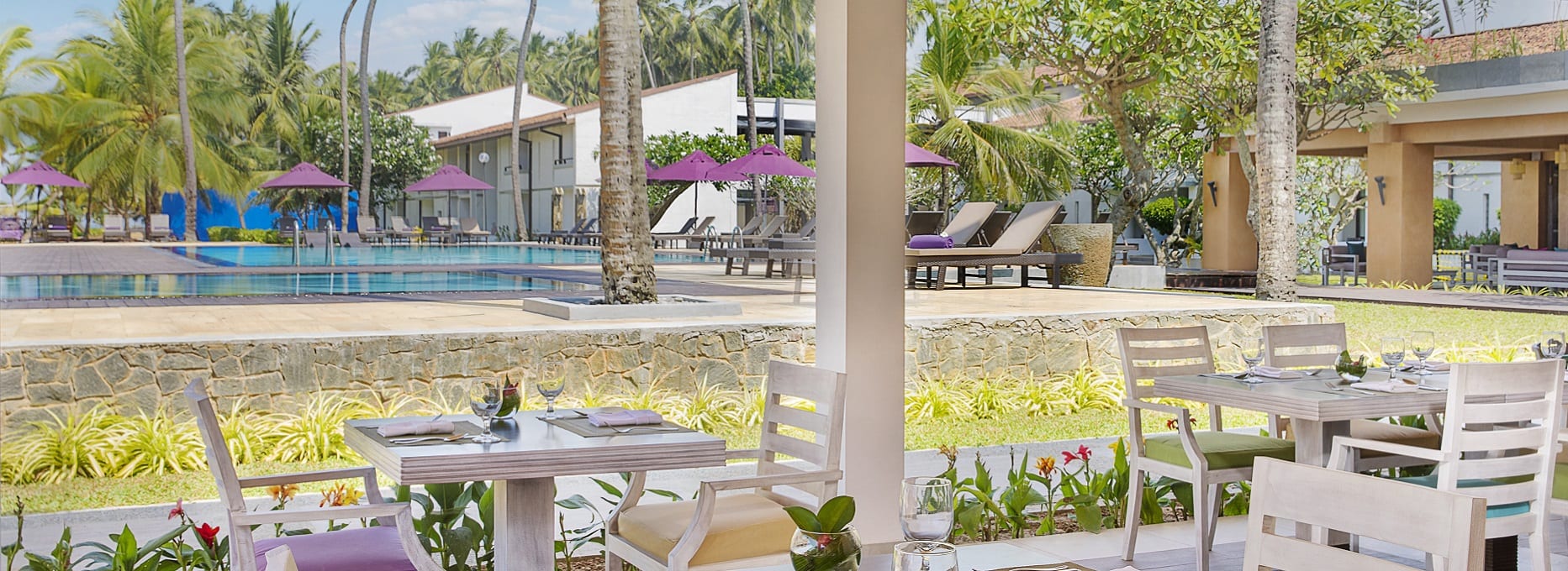 Photo Gallery of Avani Kalutara Resort Sri Lanka