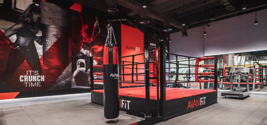 Gym in Khao Lak | AvaniFit by Avani+ Khao Lak Resort