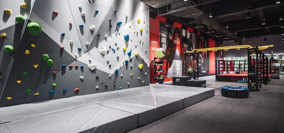 Gym in Khao Lak | AvaniFit by Avani+ Khao Lak Resort