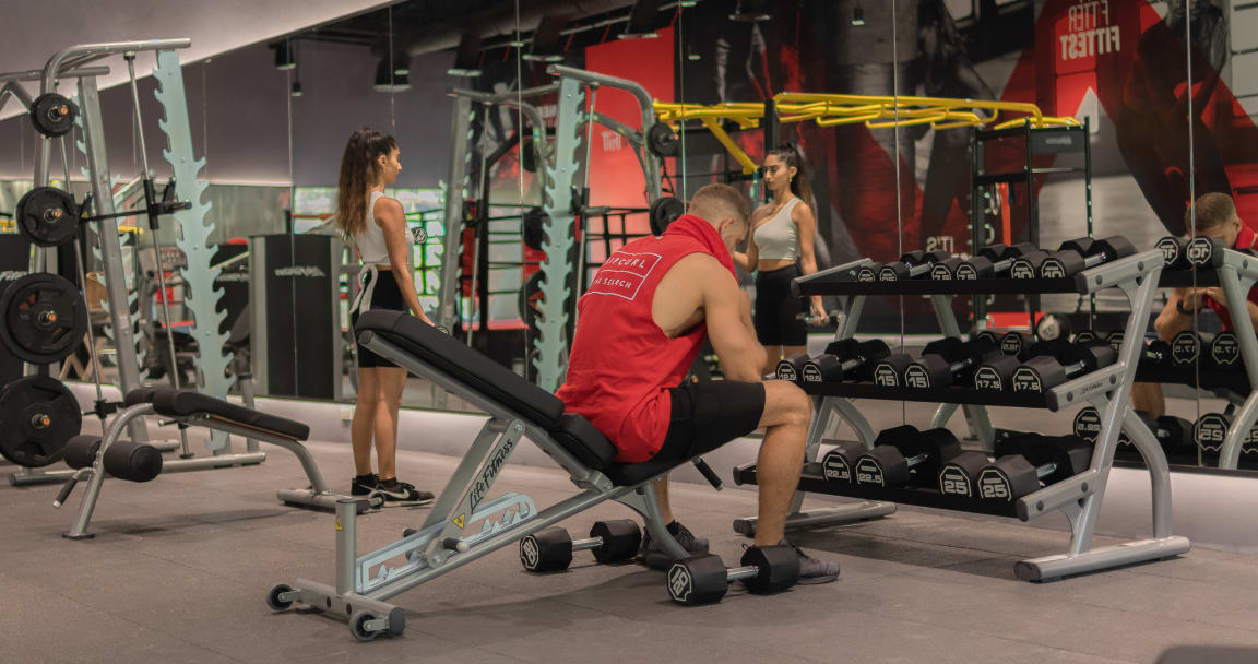 Gym in Khao Lak | AvaniFit by Avani+ Khao Lak Resort