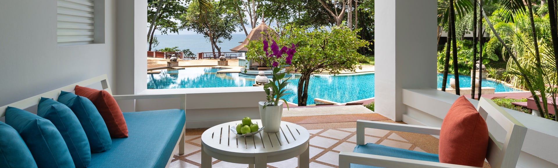 Beach Resort in Krabi | Avani+ Koh Lanta Sea View Room