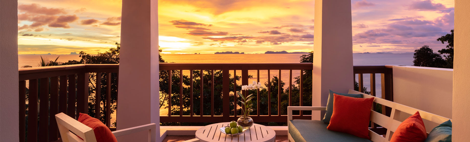 Beach Resort in Krabi | Avani+ Koh Lanta Sea View Room
