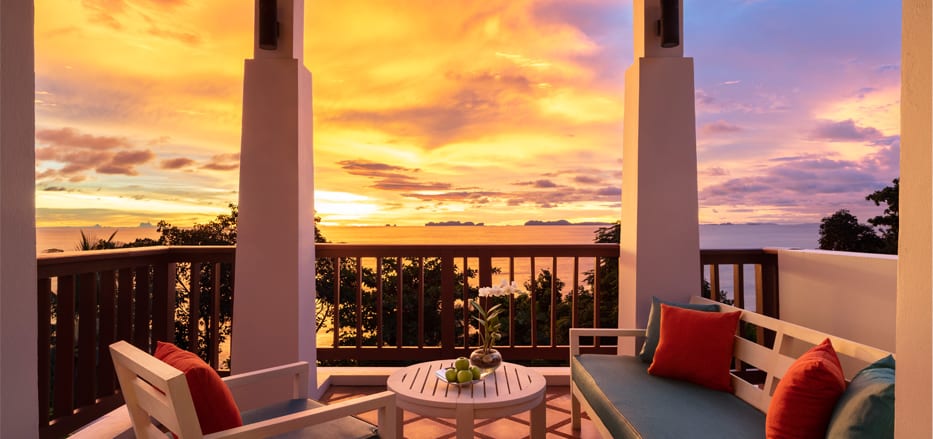 Beach Resort in Krabi | Avani+ Koh Lanta Sea View Room