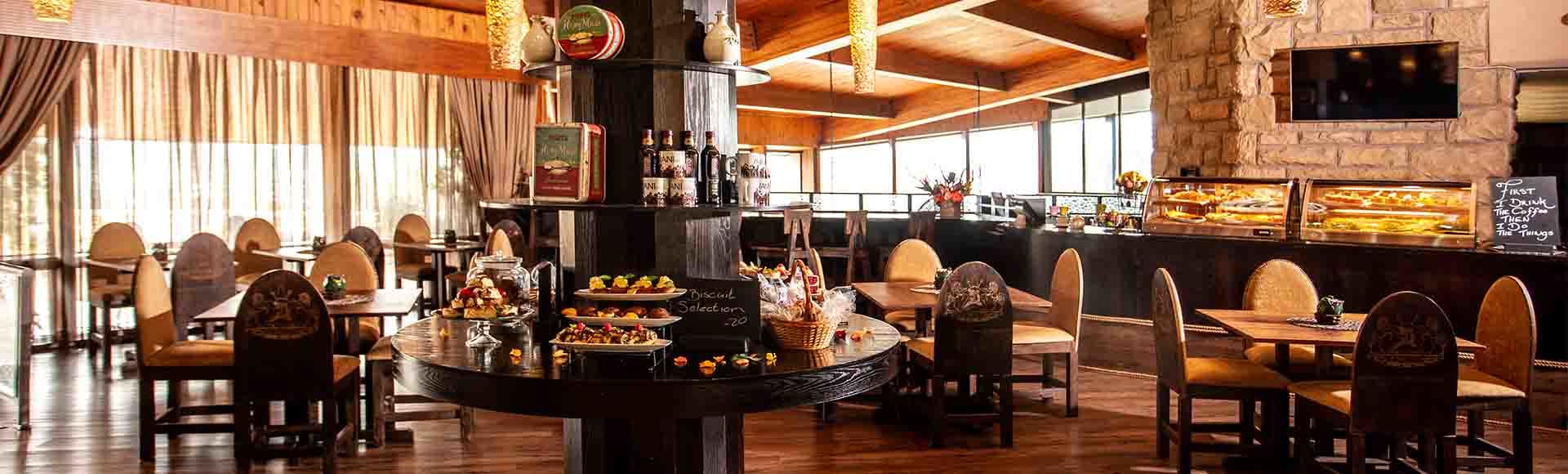Best Restaurants in Maseru | Avani Lesotho | The Pantry