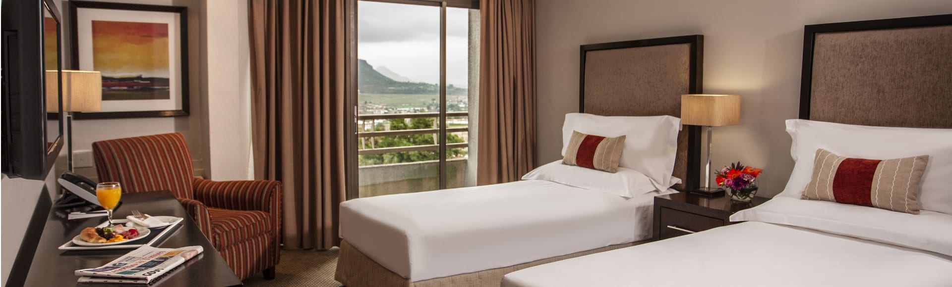 Maseru Hotel Promotions | Avani Lesotho Hotel | Flexi Deal