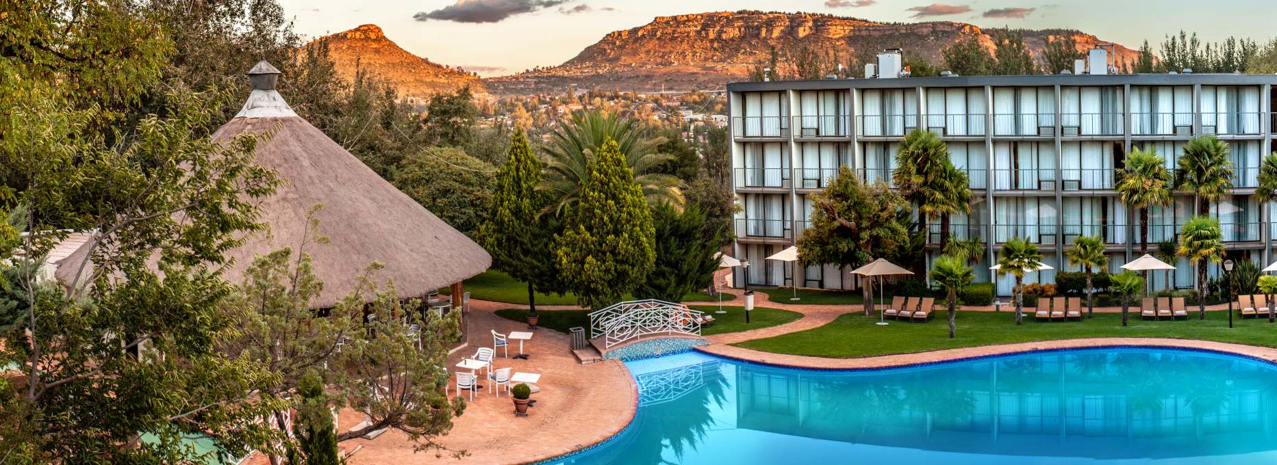 Photo Gallery of AVANI Hotel Maseru | Hotel Photos