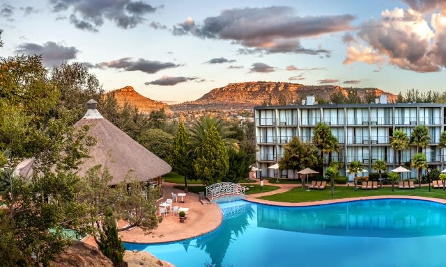 Maseru Hotels | Avani Maseru Hotel Lesotho Official Site