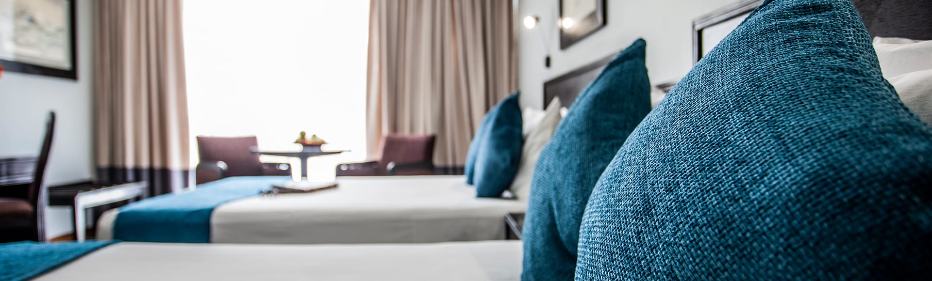 Lesotho Hotels in Maseru | Avani Pool View Room at Avani Maseru Hotel