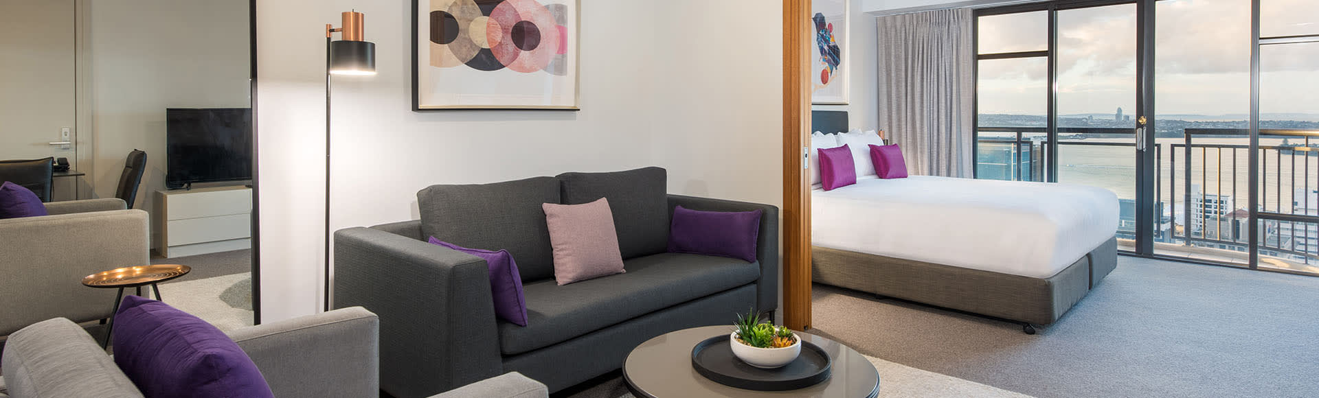 Auckland City Hotel | Avani Auckland Metropolis Residences Official Site