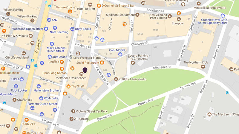 Residences in Metropolis Auckland | Contact Avani Auckland Metropolis ...