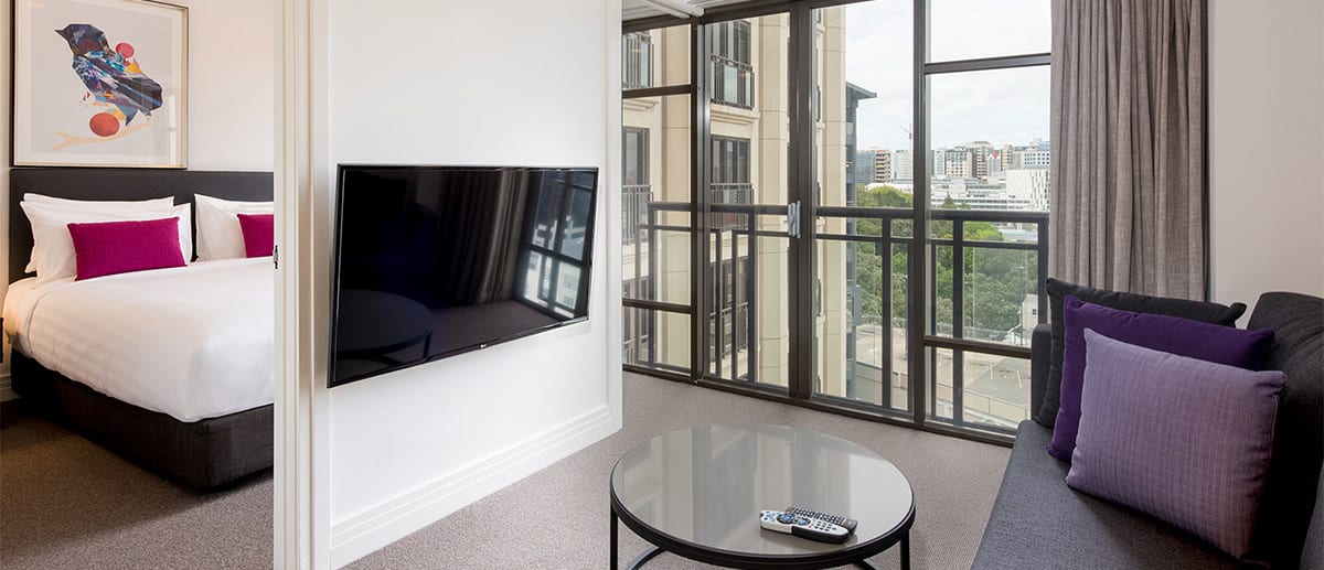 Auckland City Hotel | Avani Auckland Metropolis Residences Official Site