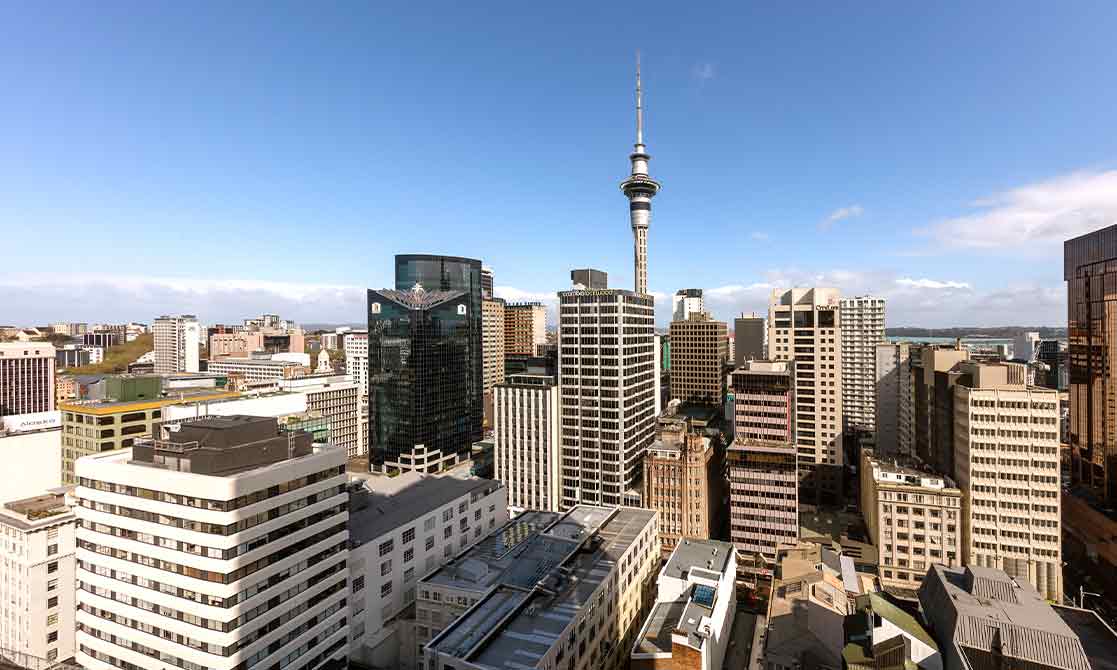 Best Hotels in Auckland | Rooms at Avani Auckland Metropolis Residences