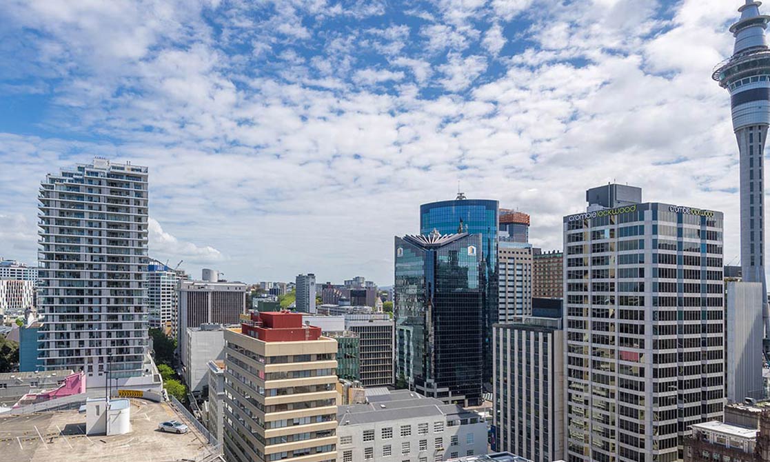 Best Hotels in Auckland | Rooms at Avani Auckland Metropolis Residences