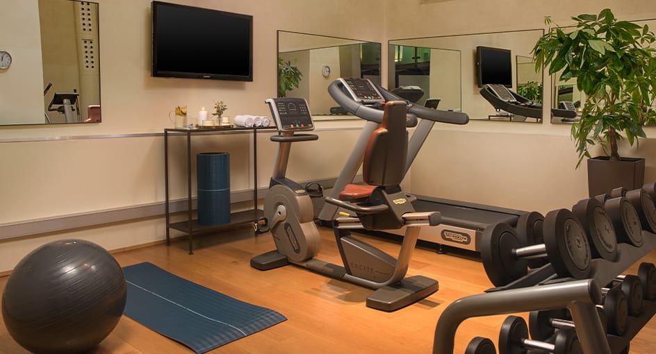 Fitness in Milan | Avani Palazzo Moscova Milan Hotel