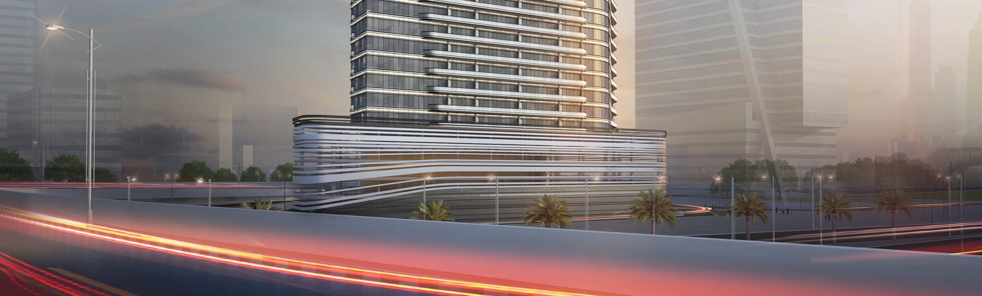 Avani Palm View Dubai Hotel & Suites