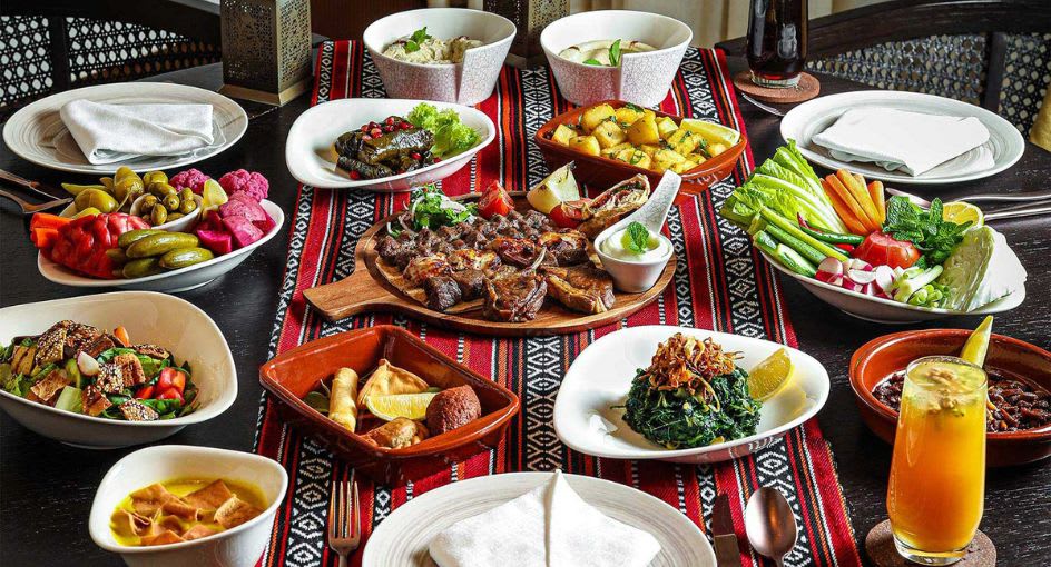 A 7-course Iftar with Palm Jumeirah Views at La Sirene