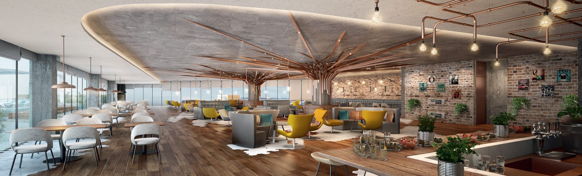 Seven Seeds | Avani Palm View Dubai Hotel & Suites