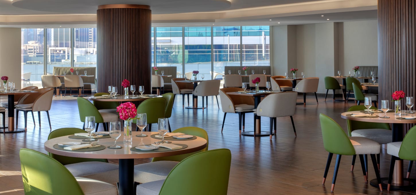 Fine Dining Restaurants in Dubai | Avani Palm | Seven Seeds