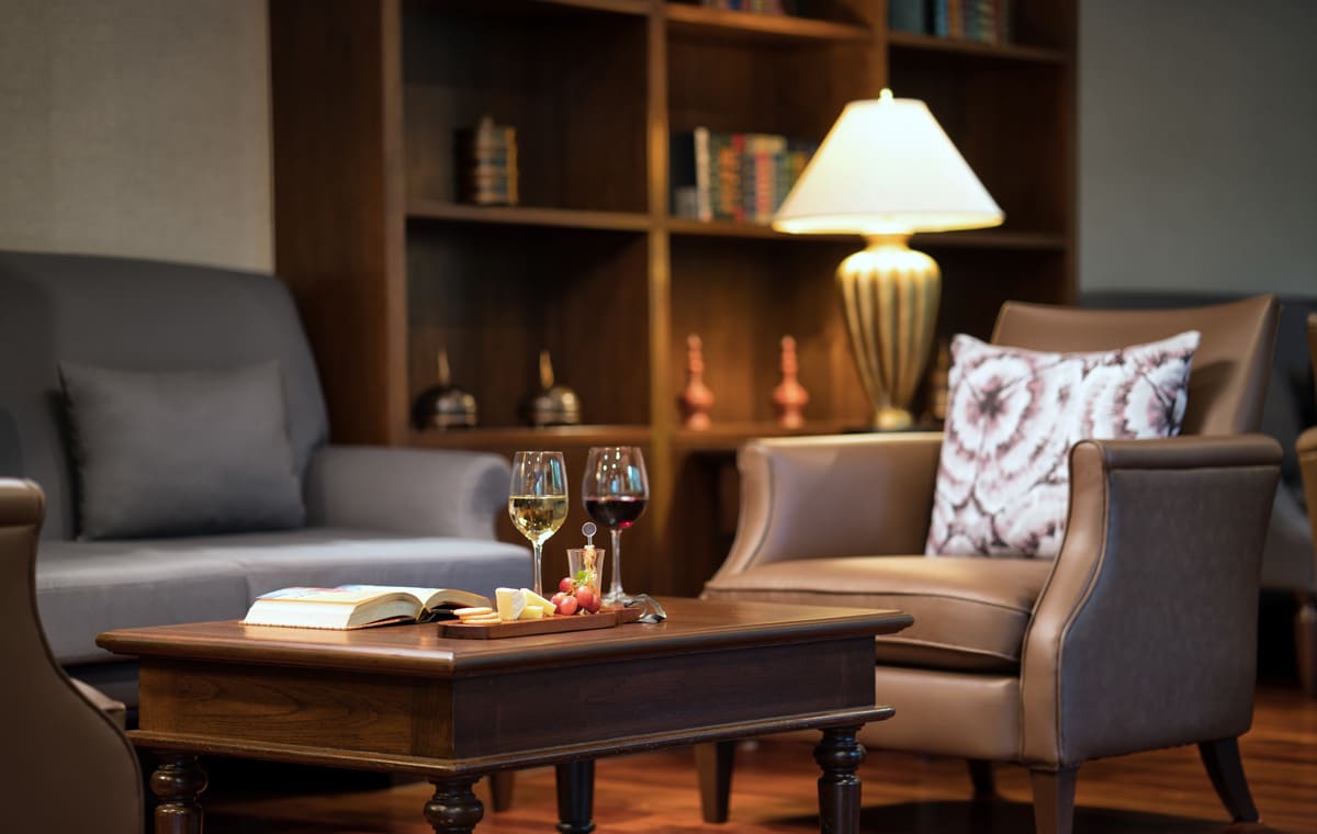 泰国芭提雅安凡尼度假酒店画廊