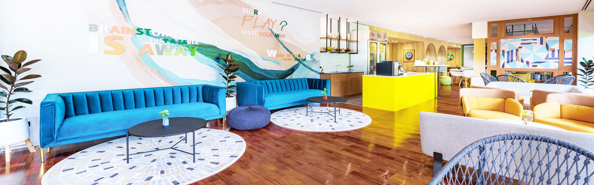Co Working Space Pattaya | Avani Pattaya Resort