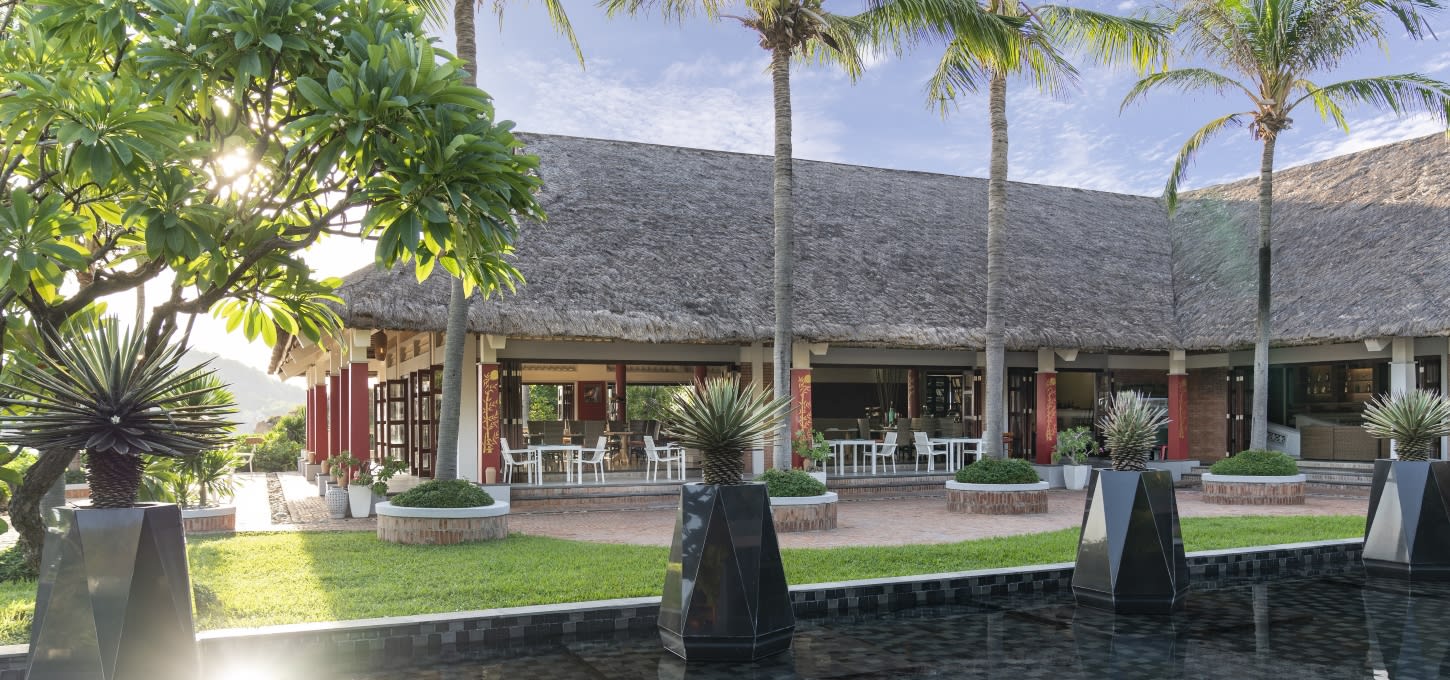 All Day Dining in Vietnam | Tre Restaurant at Avani Quy Nhon Resort
