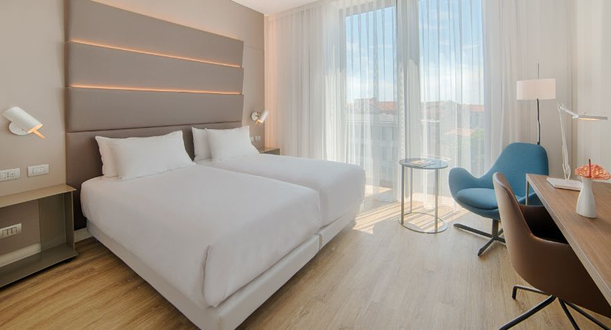 Rooms | Avani Rio Novo Venice Hotel Official Site