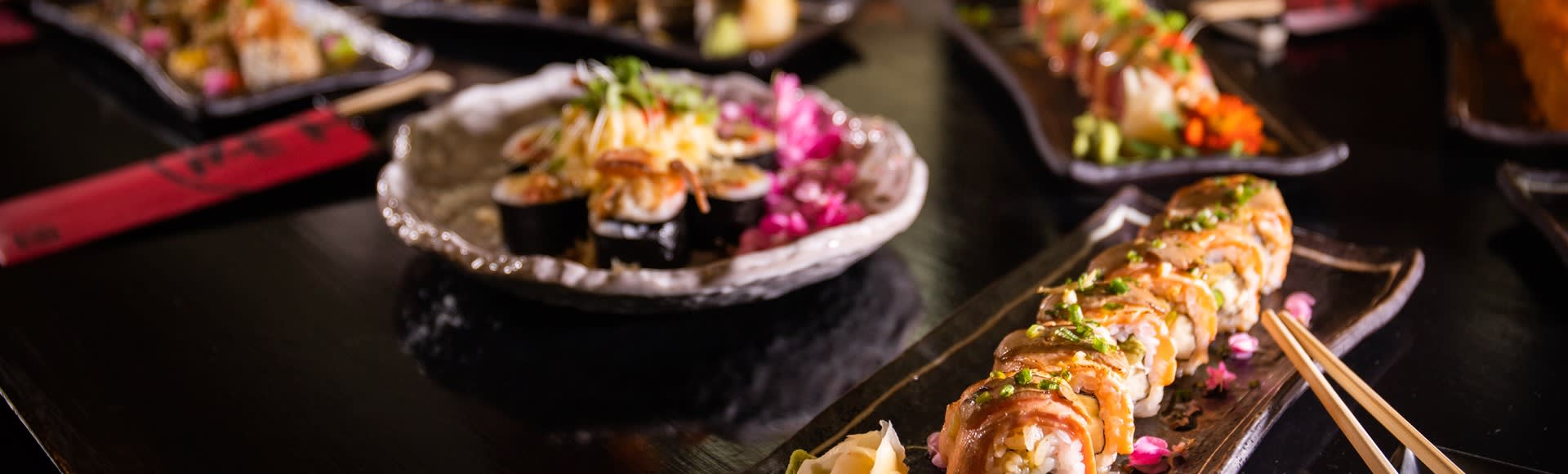 Restaurant in Bangkok | Avani+ Riverside | Benihana